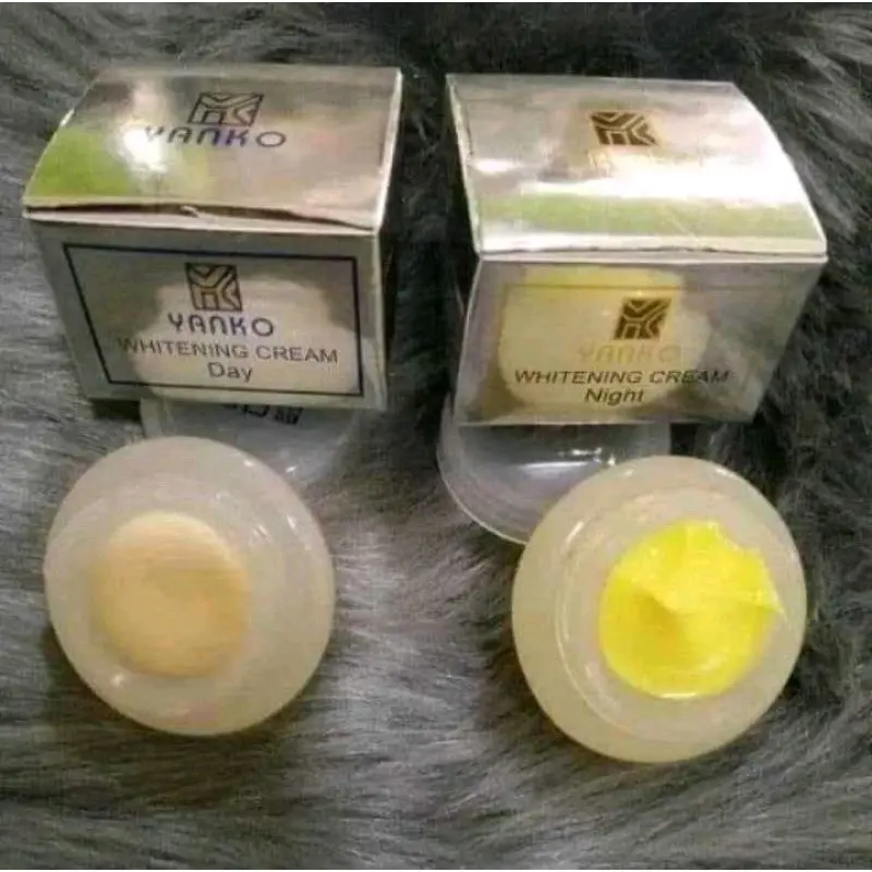 cream yanko platinum/psang Semua Jenis Kulit - Shop | Tokopedia