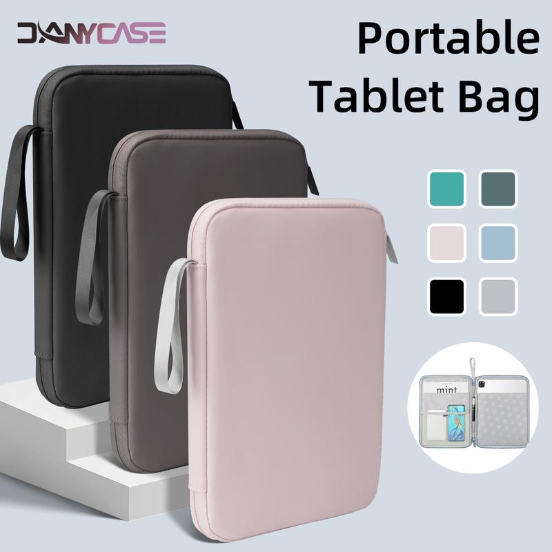 Beg Tangan Tablet, DANYCASE, Untuk iPad, Samsung, Xiaomi, Lenovo ...