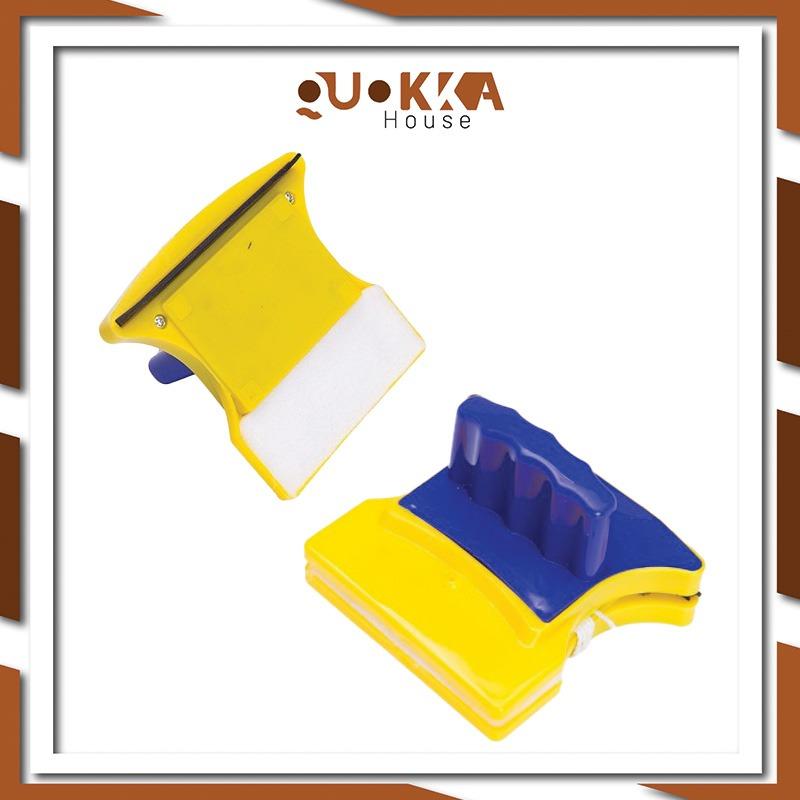 QUOKKA Magnetic Window Cleaner Wiper For Single Glazed Glass - TikTok ...