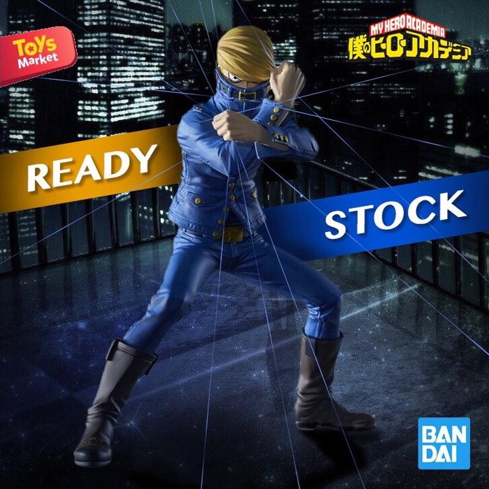Jual Figure Anime Boku no Hero Academia ORIGINAL The Amazing Heroes Vol ...