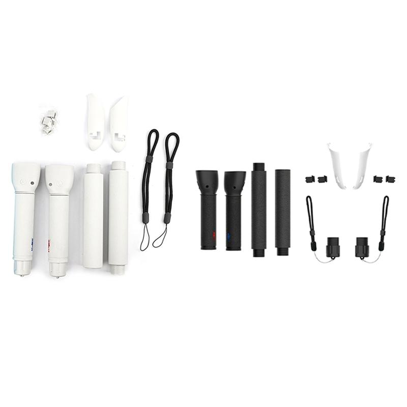 VR Controller Adapter for Meta Quest 2 Handle Grips Extensions Long ...