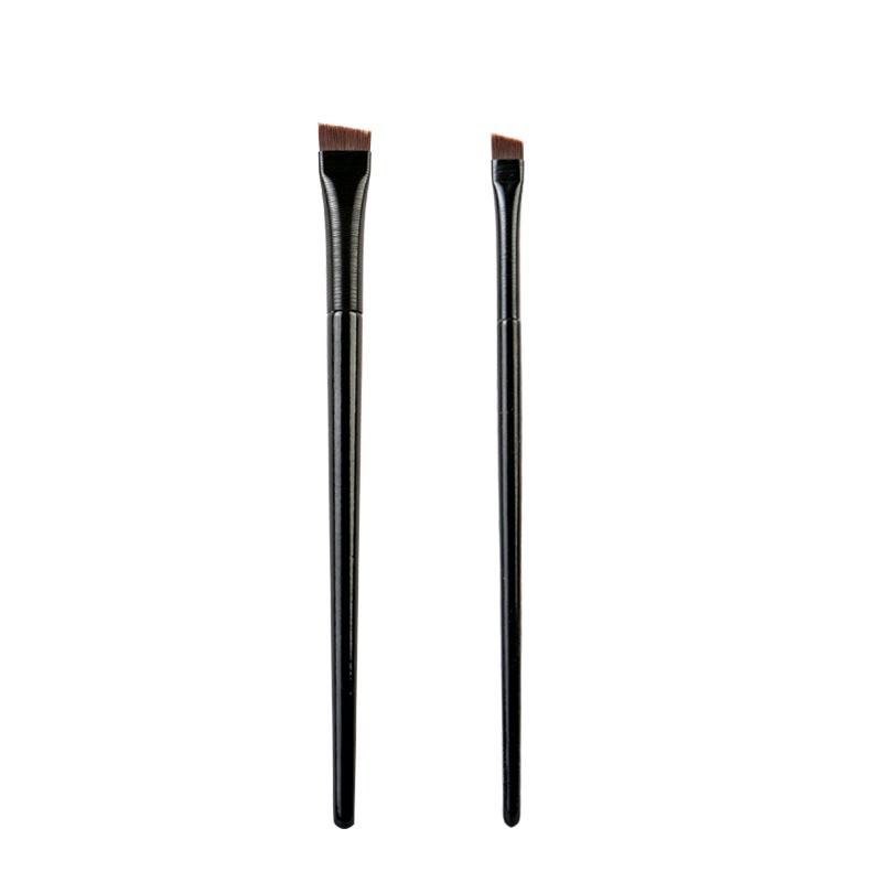 Kuas alis Miring - Kuas Alis Concealer - Eyebrow Brush - Shop | Tokopedia