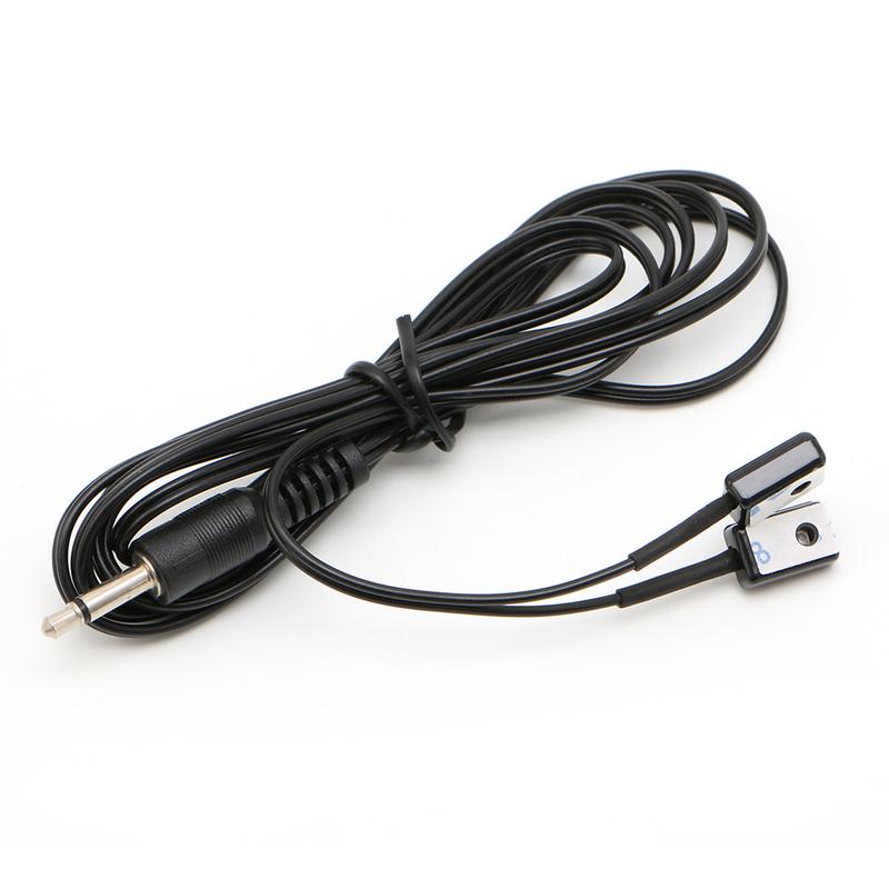 for 3m/9.8ft Dual for Head IR Infrared Emitter Extension Cable 3.5mm ...