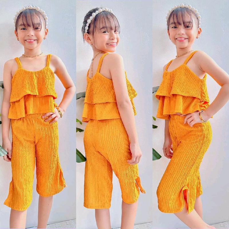 sept.ph Claire Tokong Terno 6-8yo RTW OOTD for kids girls - TikTok Shop ...