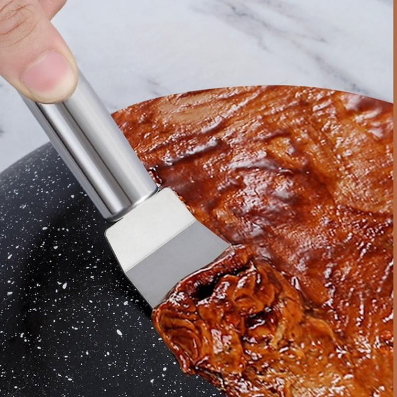 [seiyunin] 2Pcs Cleaning Shovel for Stubborn Oil Multipurpos - TikTok ...