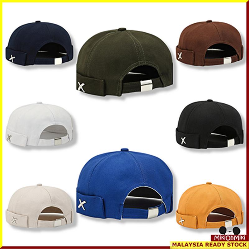 Topi Kopiah Korean X Style Viral Topiah Trend Baru Songkok Roll ...
