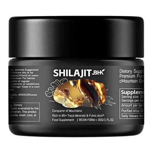 HIMALAYAN HEALING SHILAJIT Men Body Supplement Shilajit Resi - TikTok ...