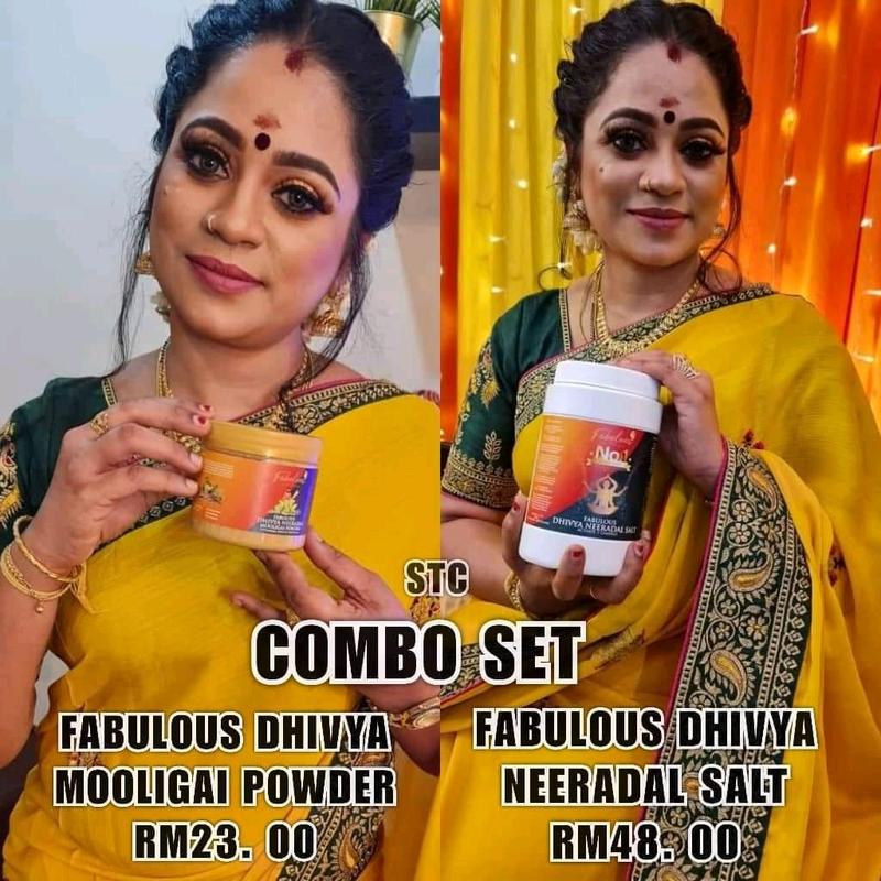 Fabulous Himalayan Bath Salt & Bath Powder Combo Mandi Mineral - TikTok ...
