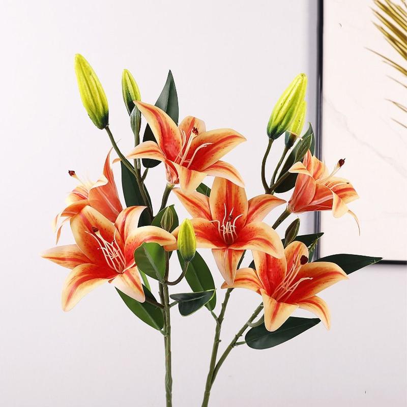 Cawangan Bunga Tiruan, Gubahan Bunga, Panjang 80cm, Diperbua - TikTok ...