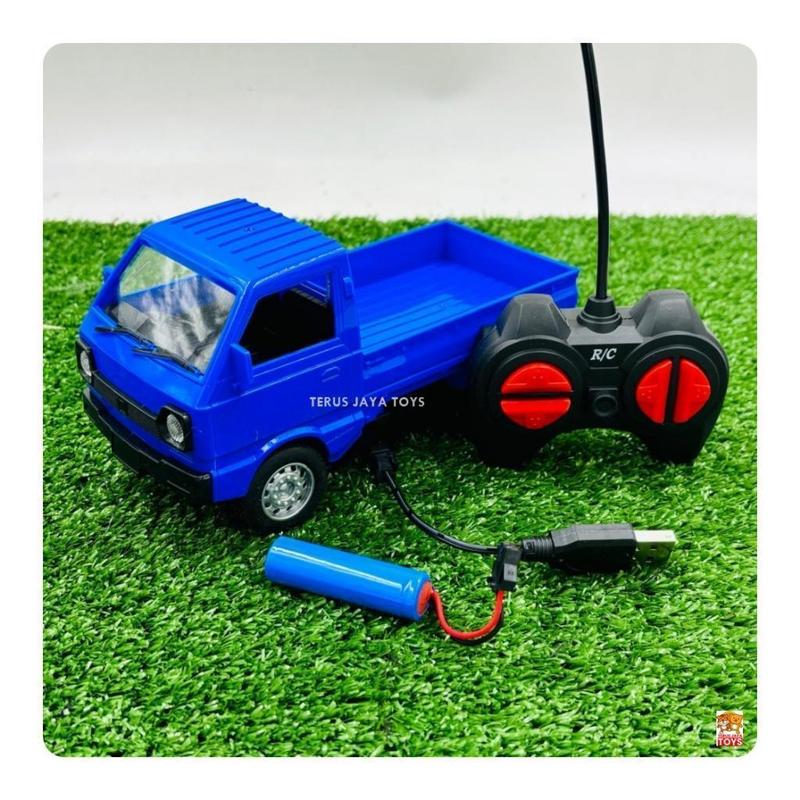 MAINAN MOBIL REMOTE CONTROL PICK UP BATERAI CAS - MOBIL LOSBAK - Shop ...