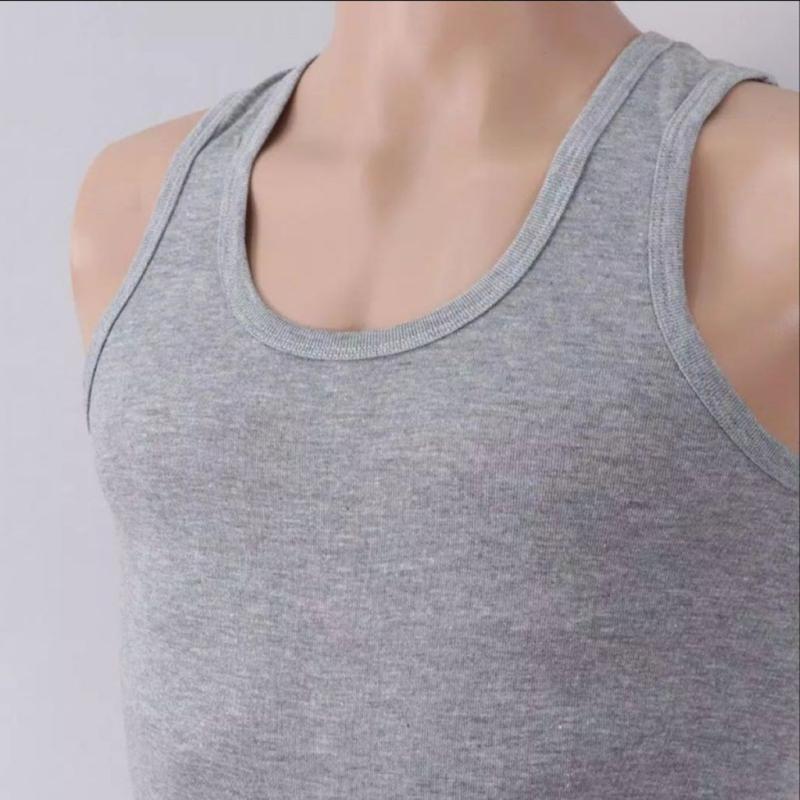 3 Singlet Atasan Tank Top Agree Sport Pria Outdoor Model Singlet - Shop ...