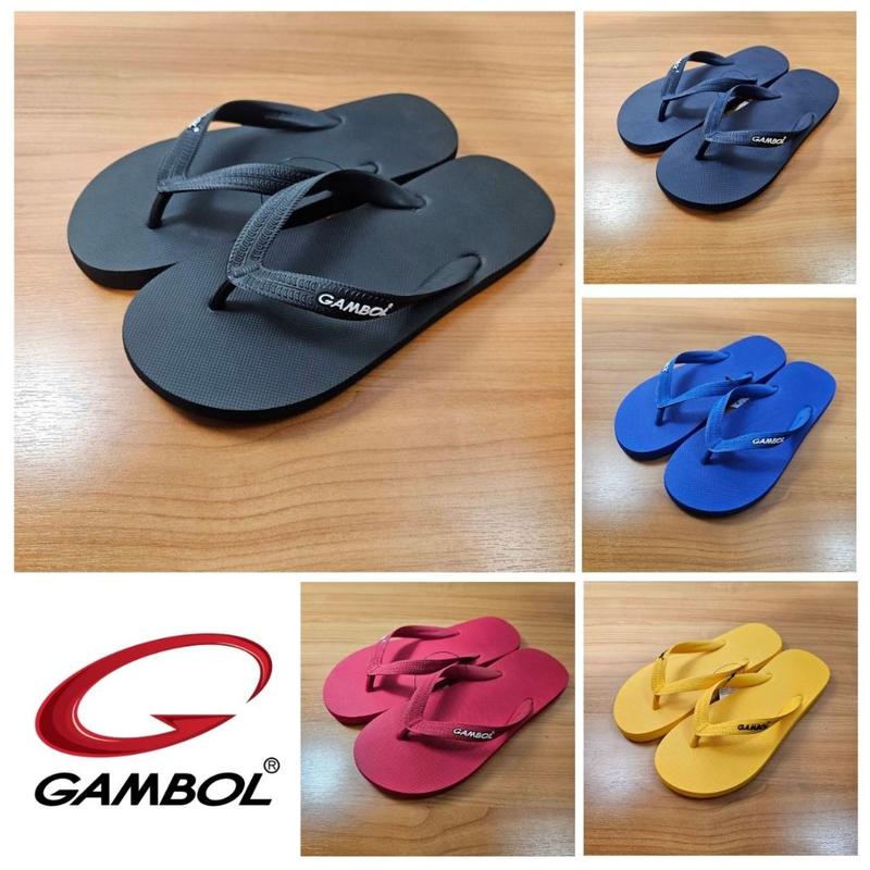 รองเท้าแตะฟองน้ำ แบรน แกมโบ Gambol แท้ รุ่น 71052 - TikTok Shop Thailand