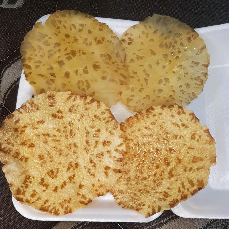 KERUPUK JENGKOL MENTAH ASLI PADANG 250 GRAM Snacks Food Goreng - Shop ...