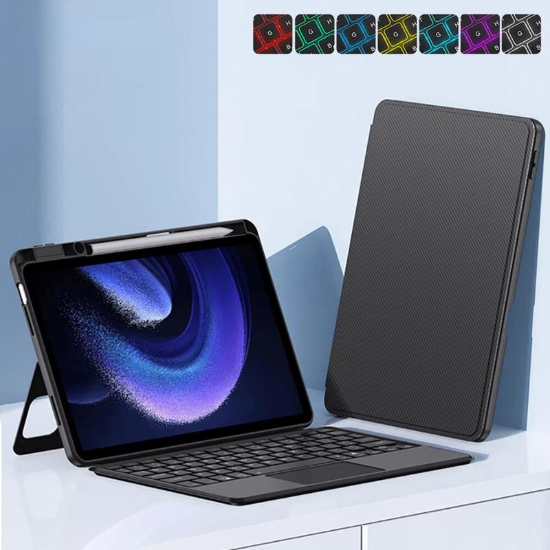 DANYCASE Magic Keyboard Case For Xiaomi Mi Pad 6/6 Pro 11inc - TikTok ...