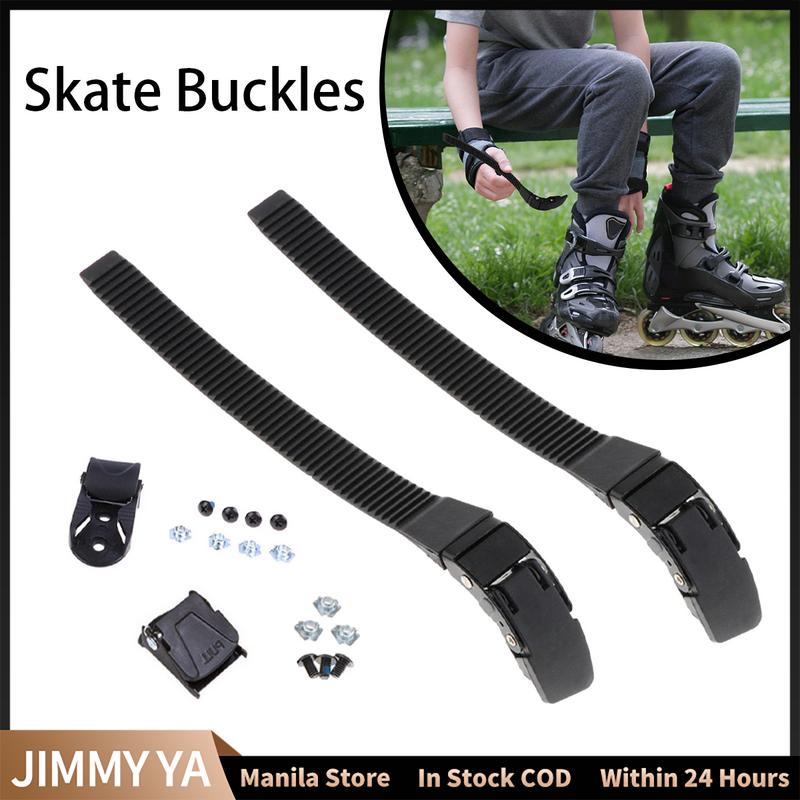 Adjustable Skate Buckles Strap Universal Inline Skate Strap Replacement ...