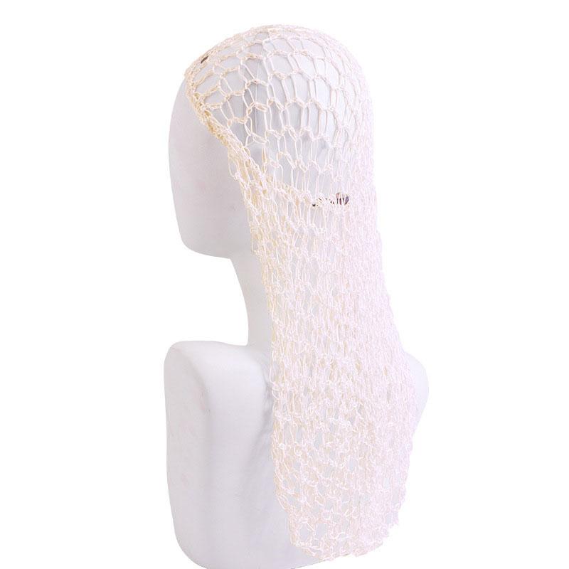 Topi Rambut Tenunan Rambut Mengait Tangan, Untuk Wanita, Top - TikTok ...