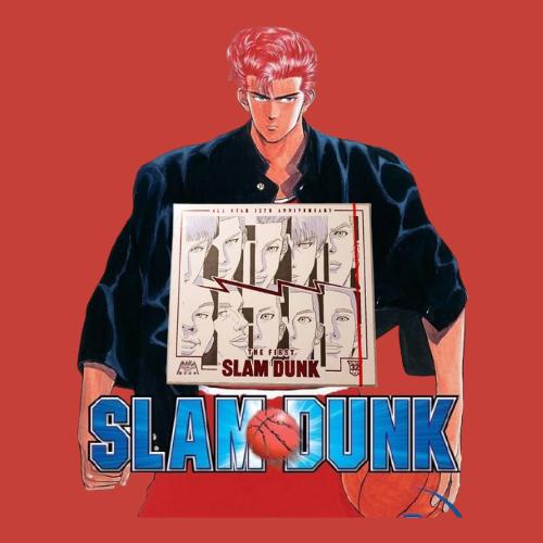 Slam Dunk Cards Collection - TikTok Shop
