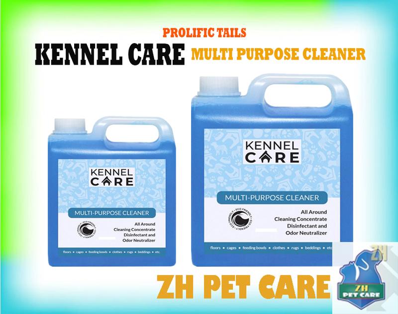 PROLIFIC TAILS Kennel Care (Multi-Purpose Cleaner) - TikTok Shop ...