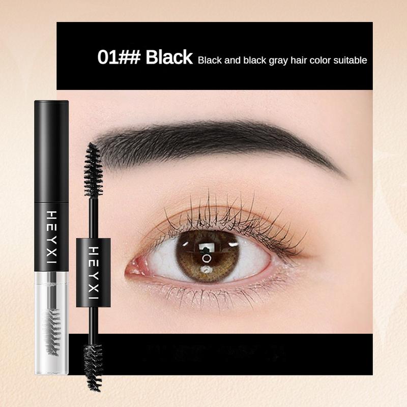 HEYXI Double-headed Eyebrow Shaping Cream Long-lasting Makeu - TikTok ...
