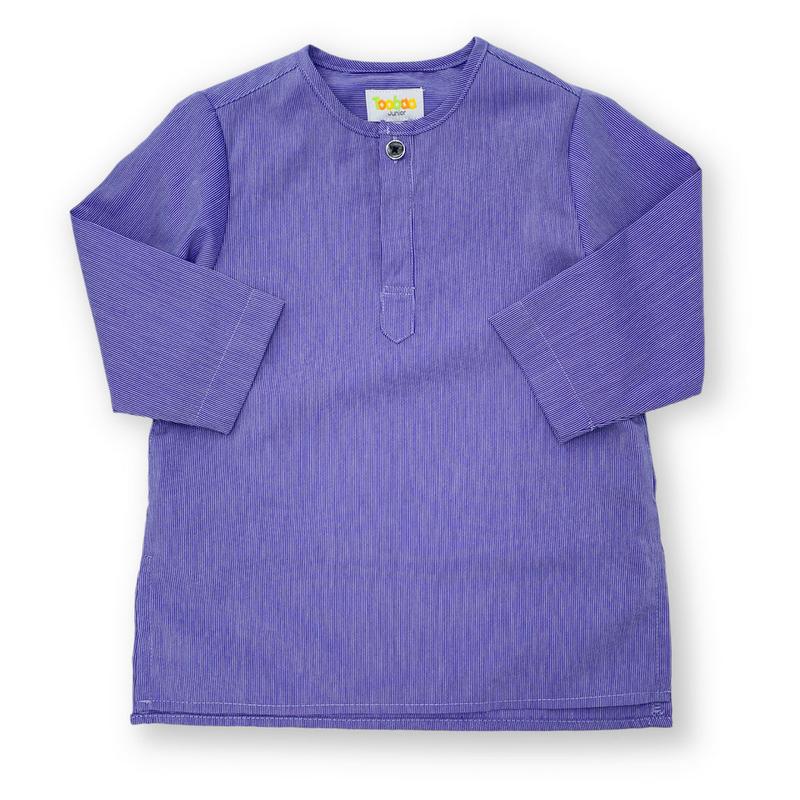 Toobaa Boys Kurta A1 Dash - Lucent - TikTok Shop Singapore