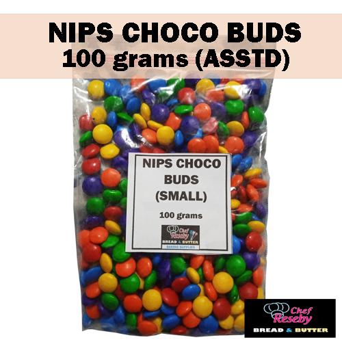Mini Choco Buds for Cupcake Toppers Cookie Ice Cream Topping - TikTok ...