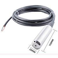 Jual Submersible Level Transmitter Hydrostatic pressure RS485 analog 4 ...