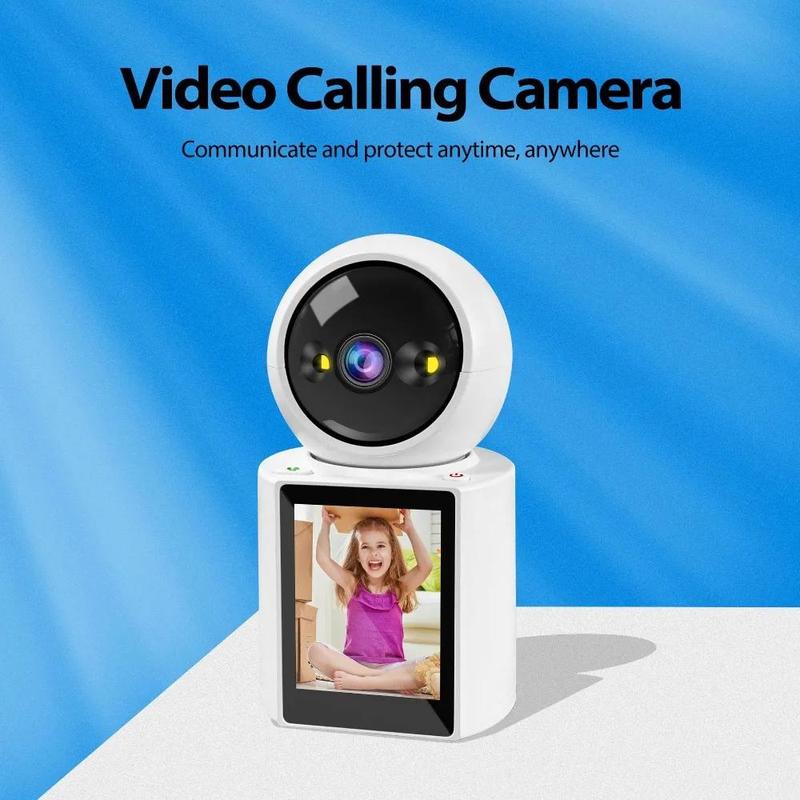 HD 1080P Home Video Call Mini Security Camera CCTV Camera Home - TikTok ...