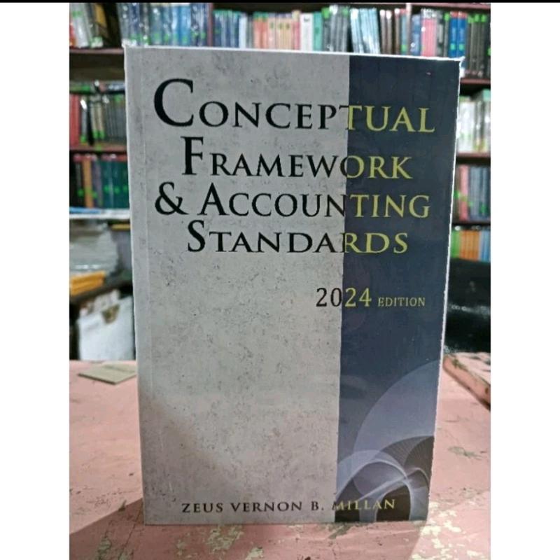 Conceptual Framework & Accounting Standards 2024 Millan - TikTok Shop Philippines