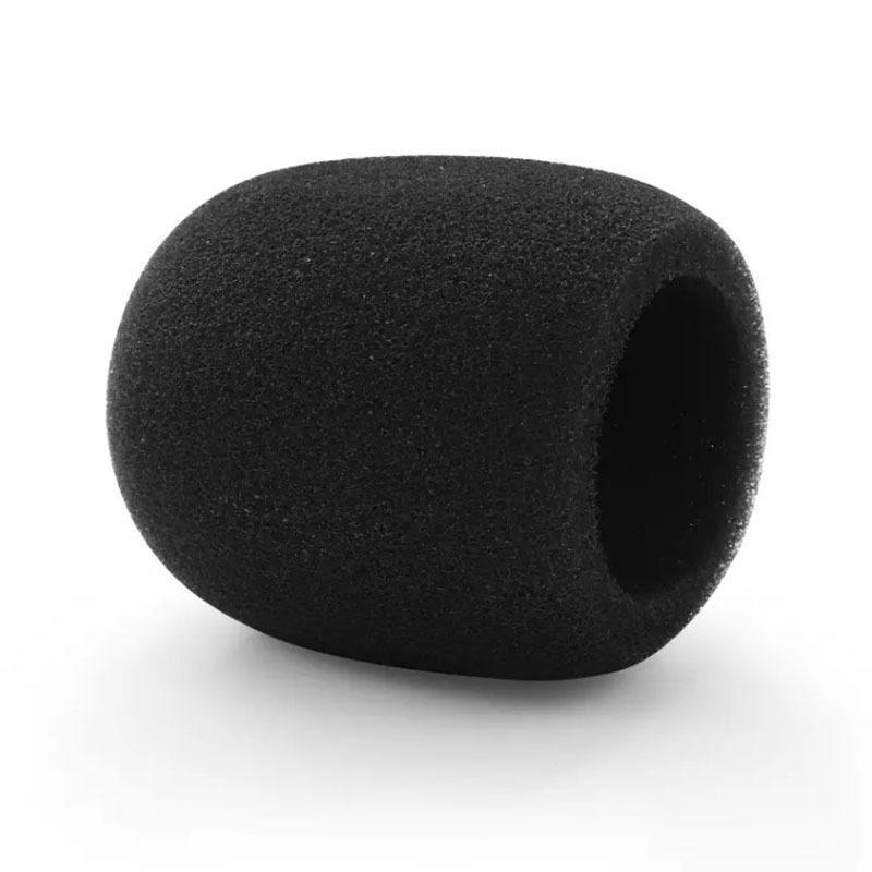 Microphone Sponge, Mic Sponge Cover, Musical Instruments & Accessories ...