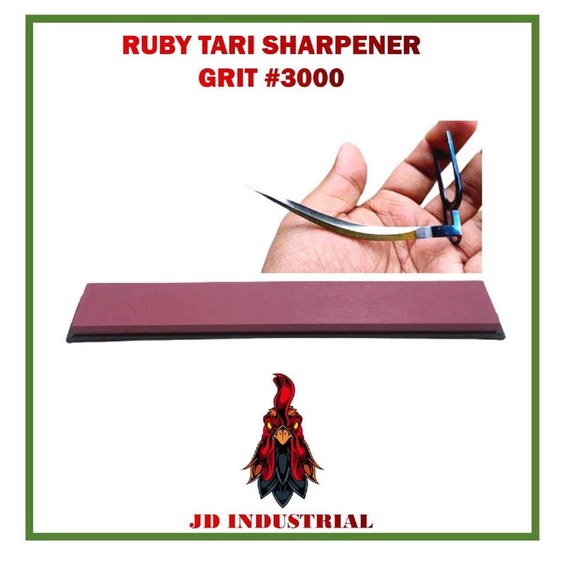 Tari sharpener / Special Stone for Gaffing (Hasaan ng Tari) Knife ...