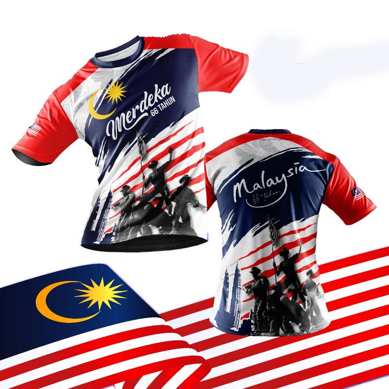 MERDEKA 66 SHIRTS (MALAYSIA MERDEKA 66 2024 SPECIAL DESIGN) - TikTok ...