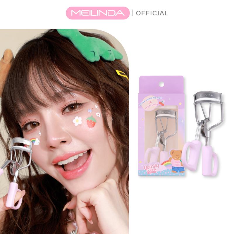 MEILINDA Winky Wink Eyelash Curler (MC9145) - TikTok Shop Thailand