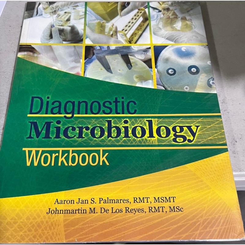 Diagnostic Microbiology Workbook By. Aaron Jan S. Palmares, - TikTok ...
