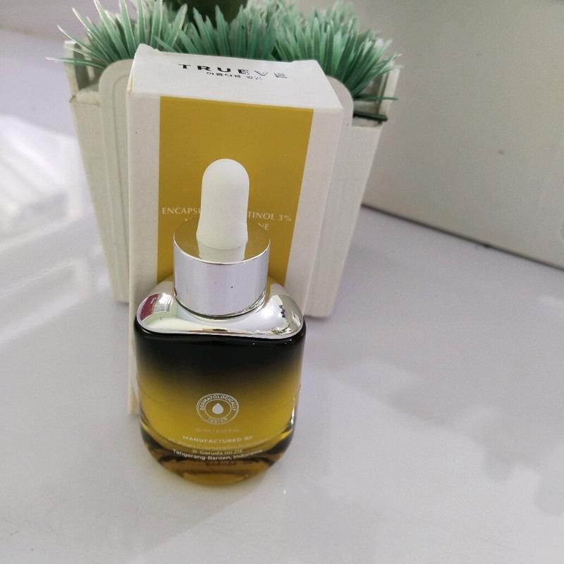 Trueve advanced retiniol pro treatmen serum - Shop | Tokopedia