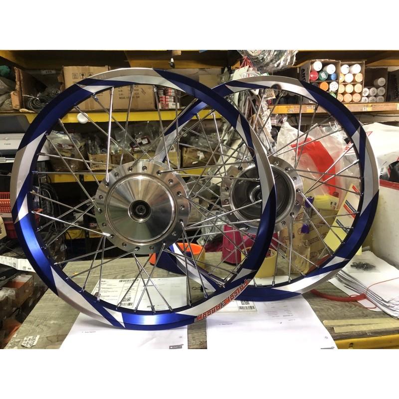 ALLOY RIM FALCON ARGON THUNDER 140/17 RIM ALLOY Motor Dream Ex5 ...