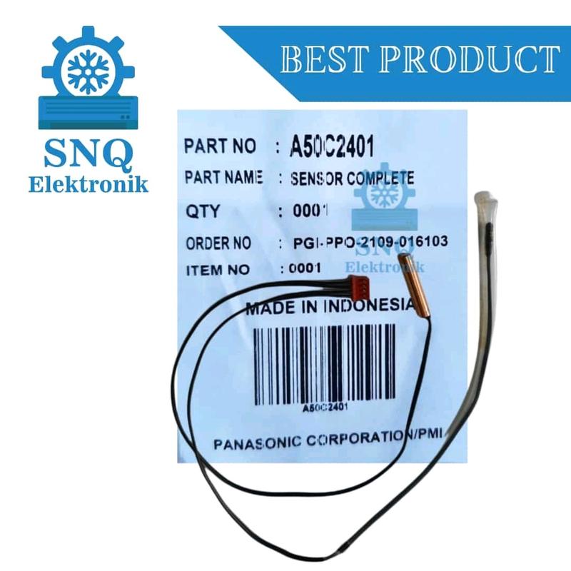 Sensor suhu original AC panasonic -Thermistor AC panasonic original ...