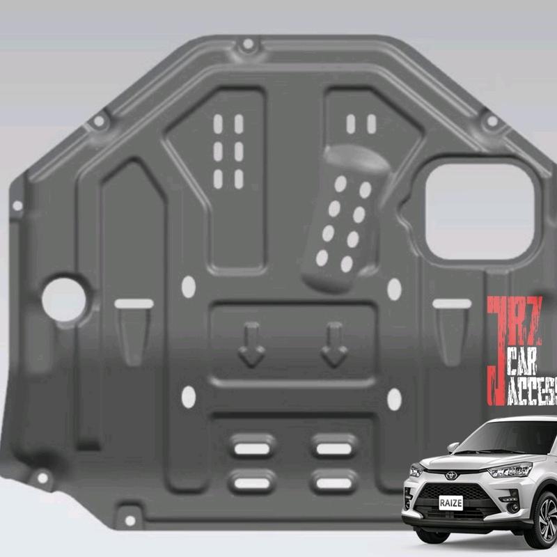 TOYOTA RAIZE UNDER ENGINE COVER 2021-2024(E,G,TURBO CVT) - TikTok Shop ...