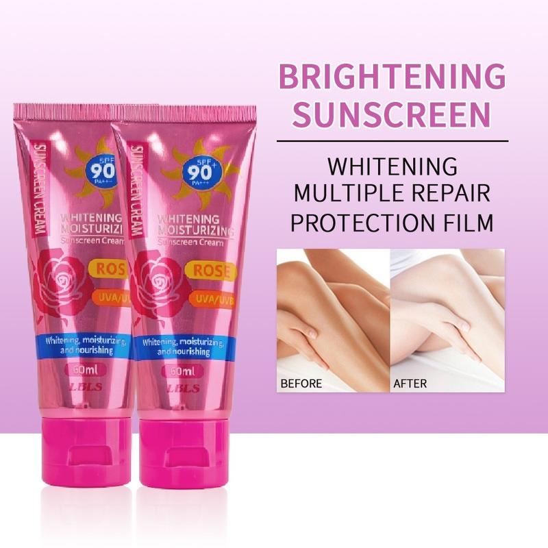 BUY 1 TAKE 1 LBLS Sunscreen Cream spf 90+ high protection UV - TikTok ...