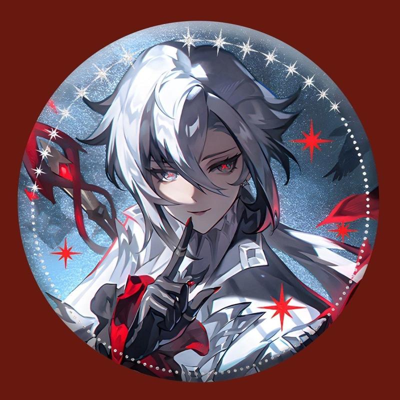 Lencana Periferal Kesan Genshin, Watak Baru Alberico, Filem Berkilat ...