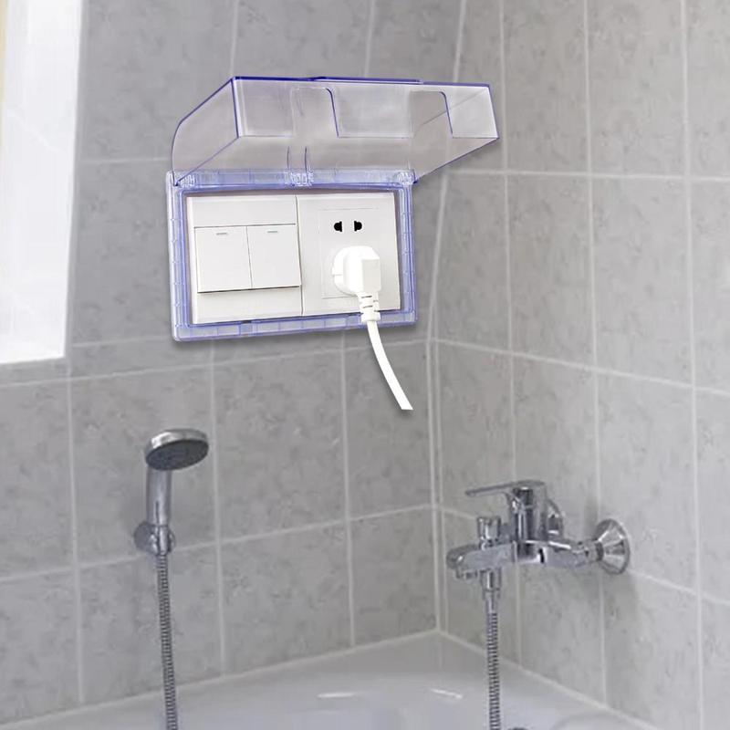 Penutup Outlet Kalis Air, Jenis 86, Penutup Panel Suis Dinding ...