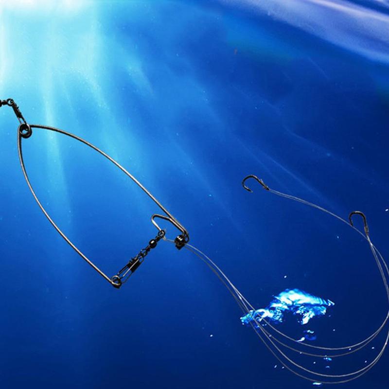 Automatic Fishing Device Fishing Hook Artifact Lazy Hook Fishing ...