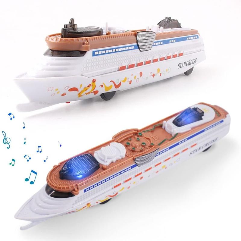 Mainan Model Kapal Pelayaran, Koleksi Hadiah Hari Jadi Kreatif ...