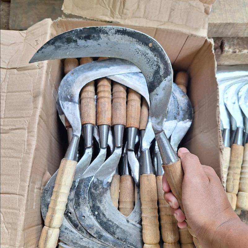 ayun Sabit arit rumput baja - sabit kecil untuk rumput dan babak semak ...