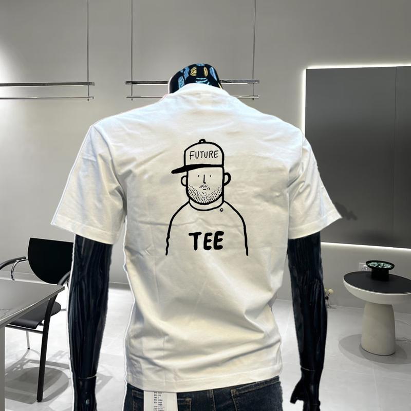 Áo Thun Nam Tay Lửng Hợp Xu hướng Chất Lượng Cao, Trọng Lượn - TikTok Shop Vietnam