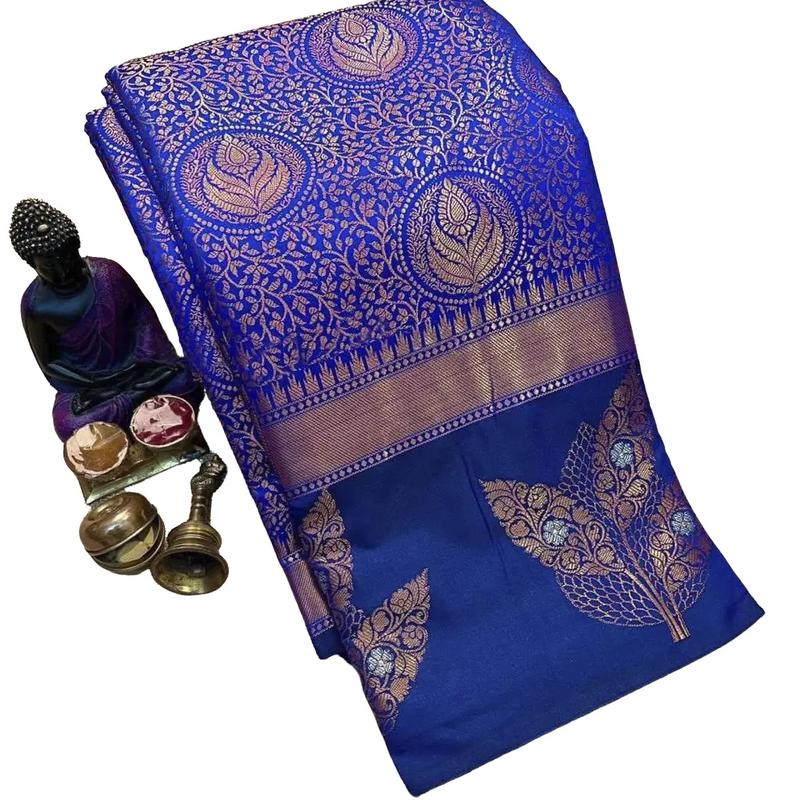 Kalamkari Indian Saree Koleksi Baru Untuk Hari Kahwin Spesia - TikTok ...