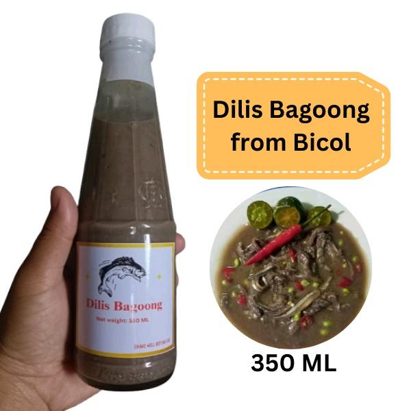 Dilis Bagoong Fermented Fish Bolinao Maripati from Bicol 350ml - TikTok ...