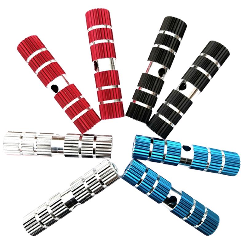 Silinder aloi aluminium untuk basikal jalan raya, 2 keping, gandar ...