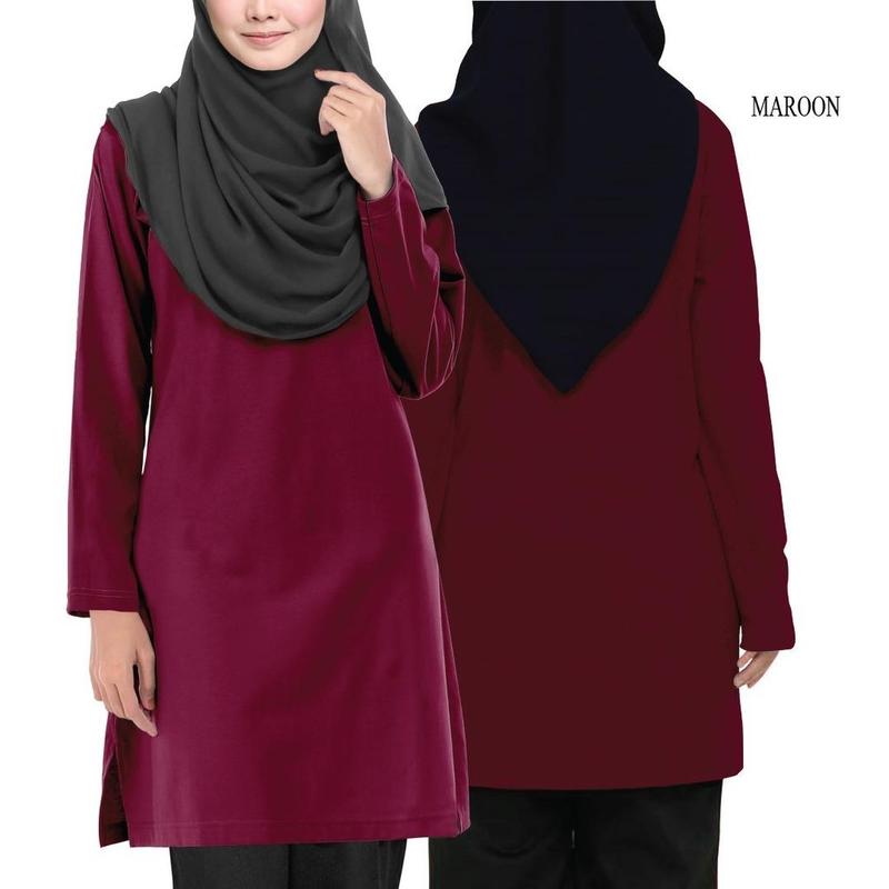 Pakaian Muslim, Baju Raya Bunga, Pakaian Sukan Muslim, Fesyen, - TikTok ...