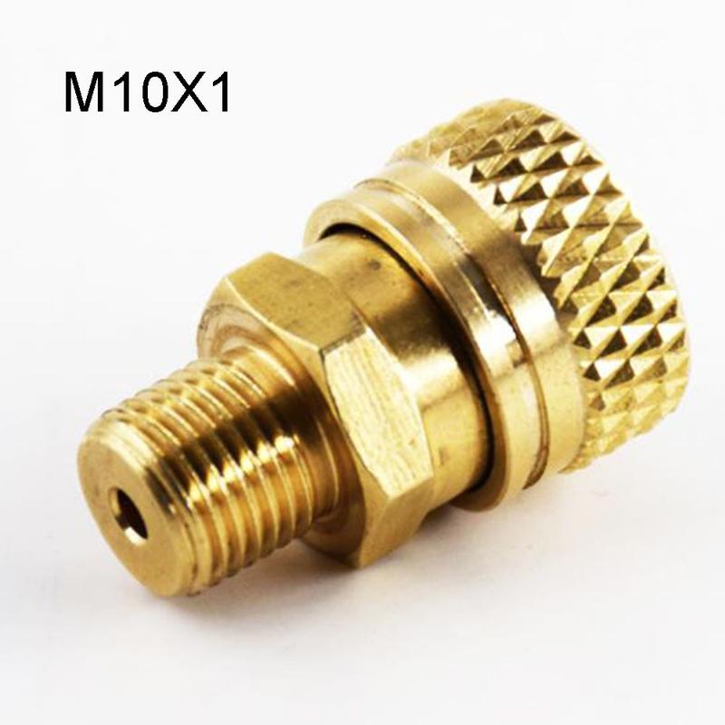 M10 Female Fitting Air Quick Disconnect Inflatable Hose Fitting ...