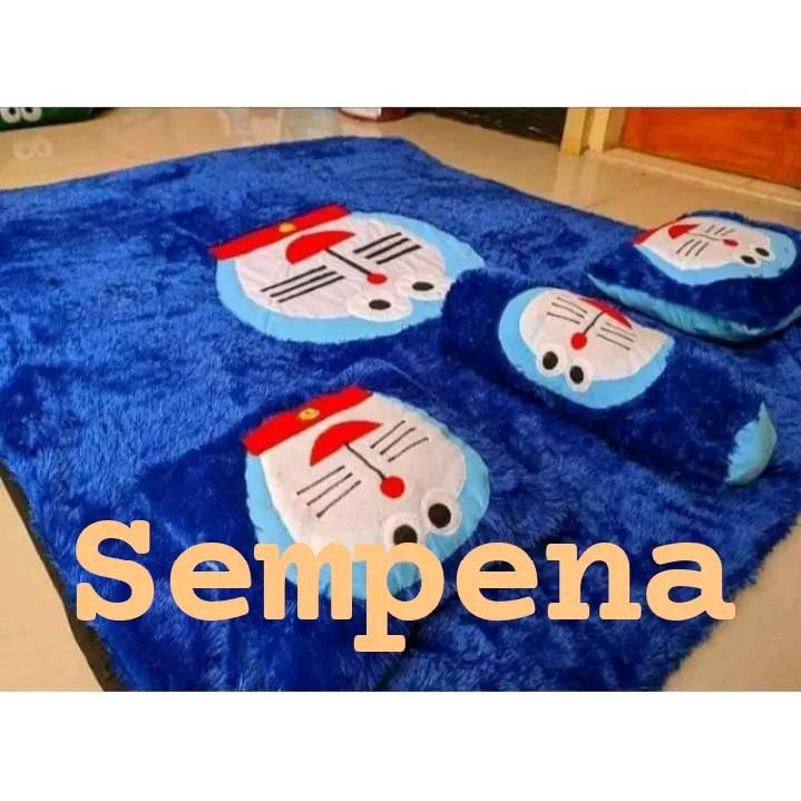 surpet karakter jumbo 175X120 tebal 3cm Tipe UK Mewah - Shop | Tokopedia